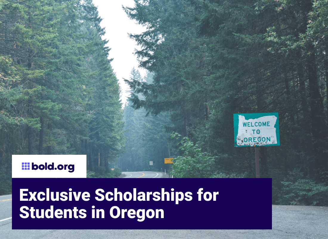 Top 20 Scholarships in Oregon to Apply for in November 2025 | Bold.org